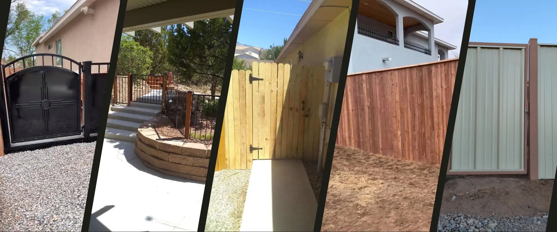 B & B Fence Company Albuquerque